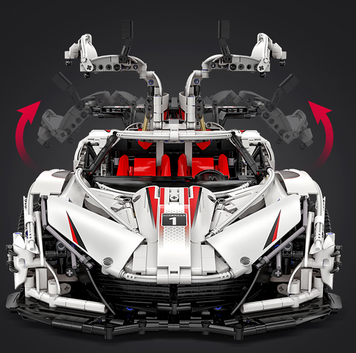 Cars bricks – bennama